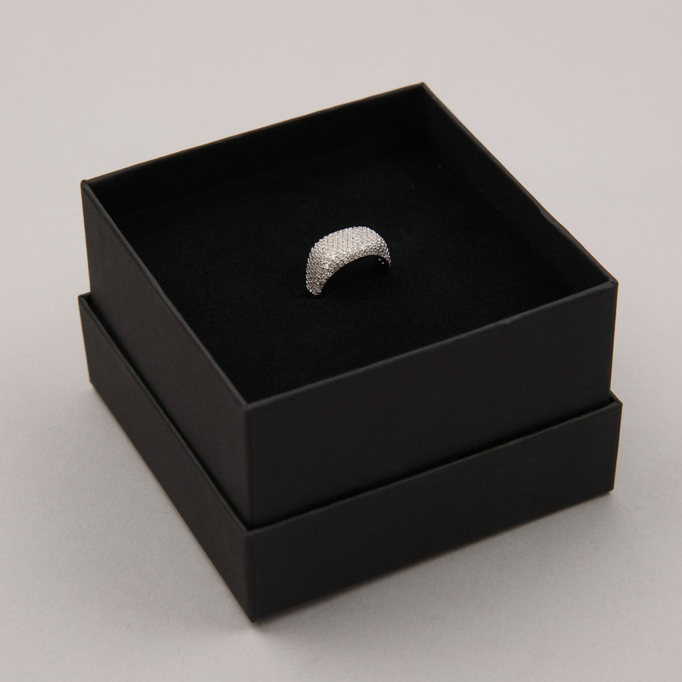 Anello Cornice - Argento – 158studioboutique